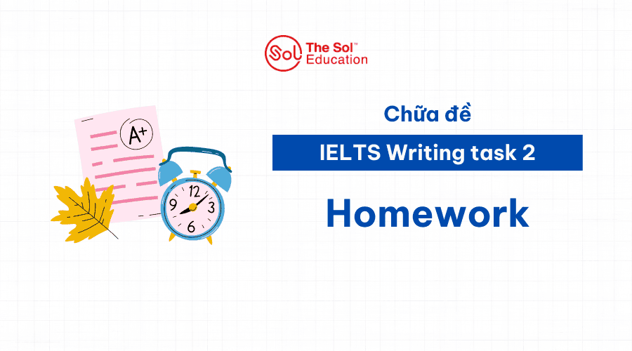 Ielts Writing Task 2 Sample Homework 9902